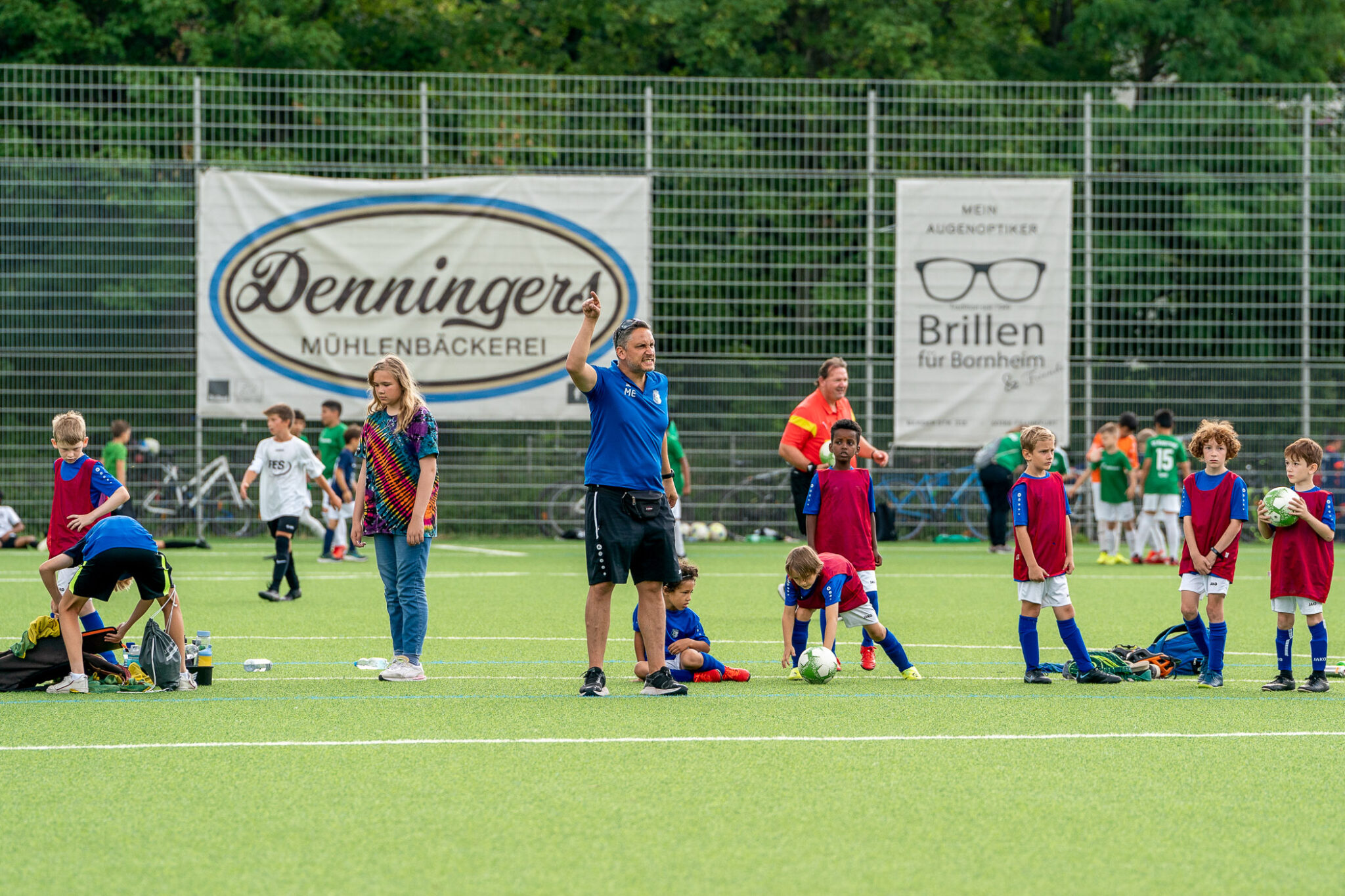 Startseite - SG Bornheim 1945 e.V. Grün-Weiss