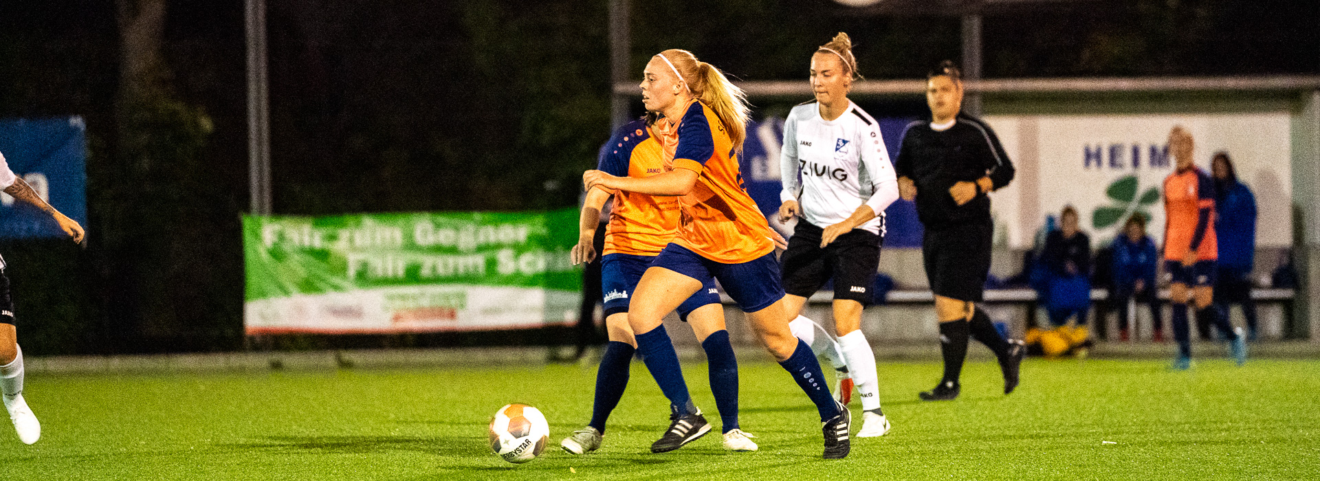 Bornheim bleibt das Team der zweiten Halbzeit - SG Bornheim 1945 e.V ...