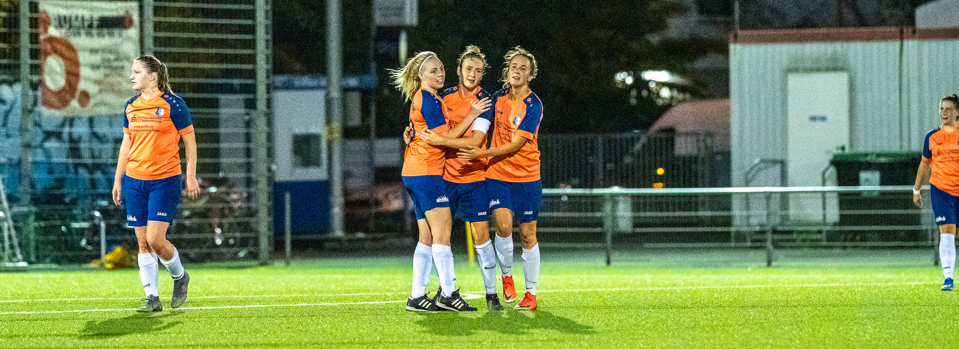 Minimalismus "Made in Bornheim" - SG Bornheim 1945 e.V. Grün-Weiss