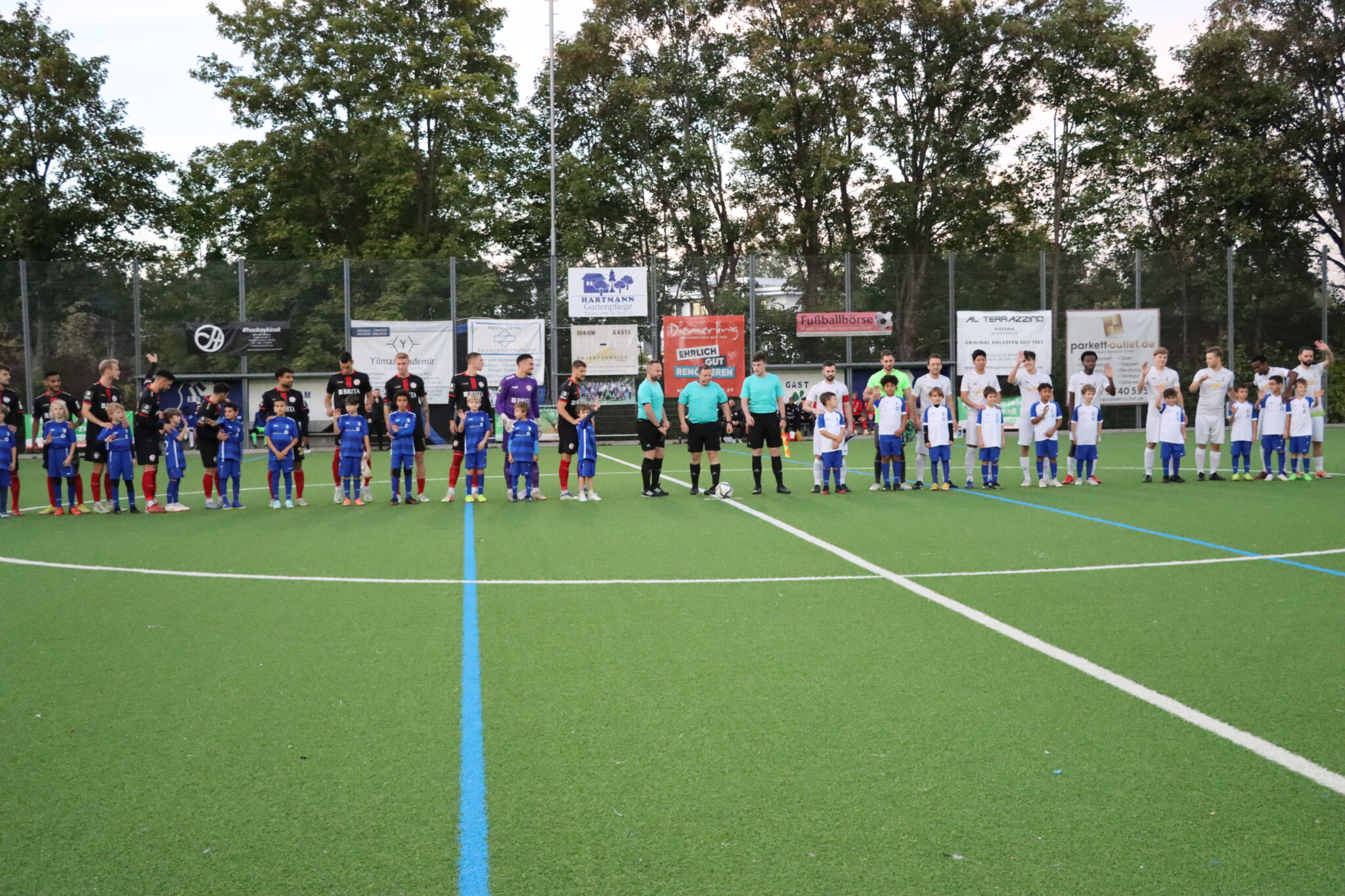 Startseite - SG Bornheim 1945 e.V. Grün-Weiss