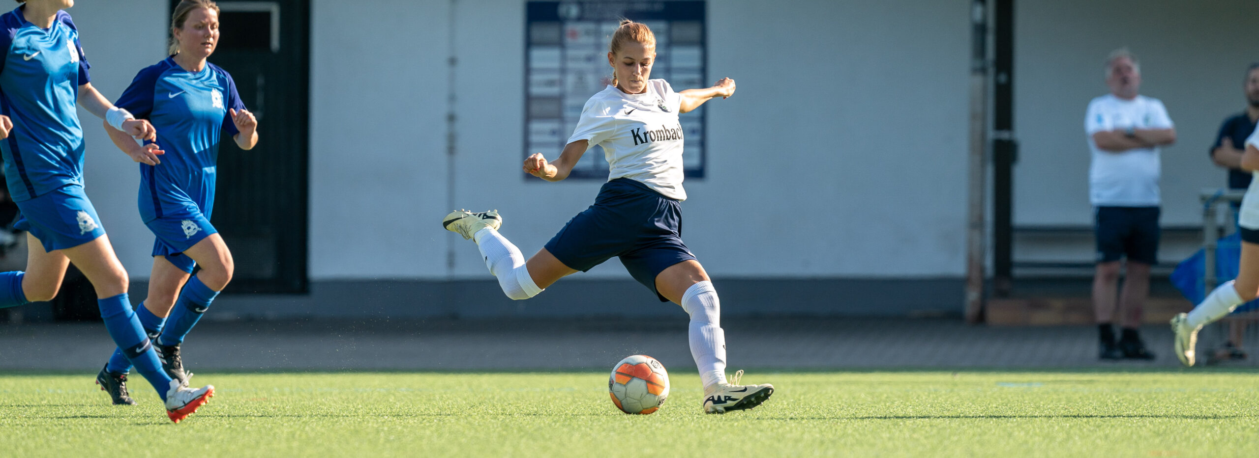 Welcome to the show - SG Bornheim 1945 e.V. Grün-Weiss